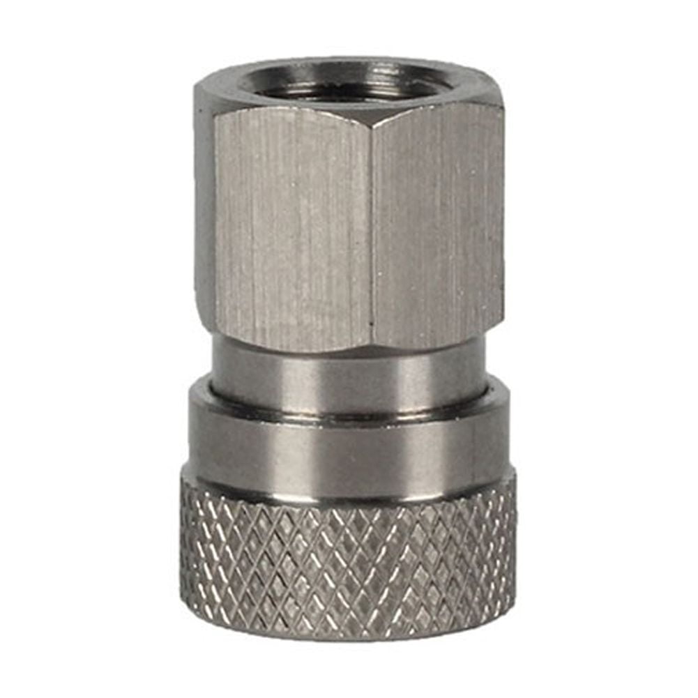 Air Quick Disconnect Female Adapter 8Mm Fill Connector High Pressure ...