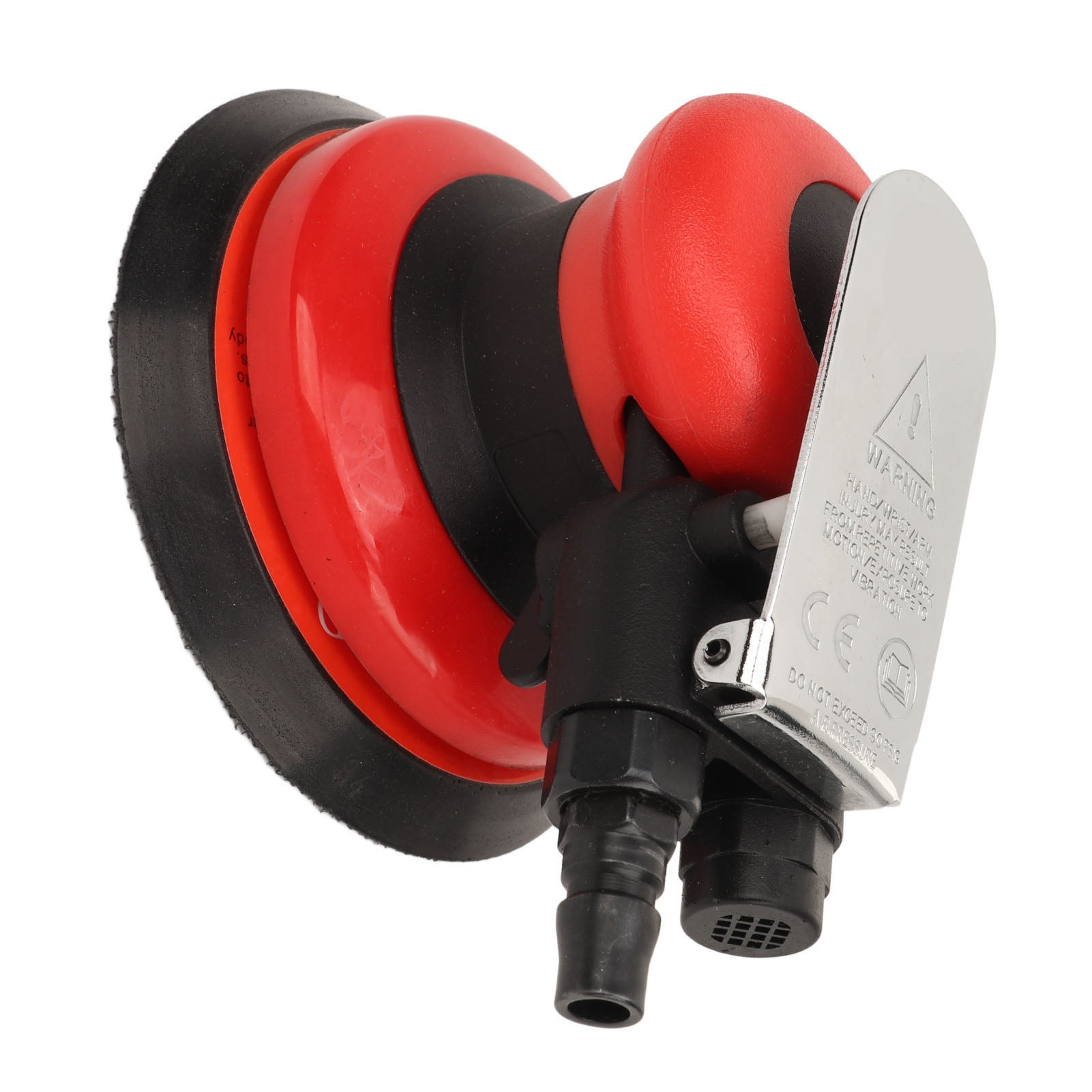 Air Random Orbital Sander 10000rpm 5in Strong Heavy Duty Dual Action ...
