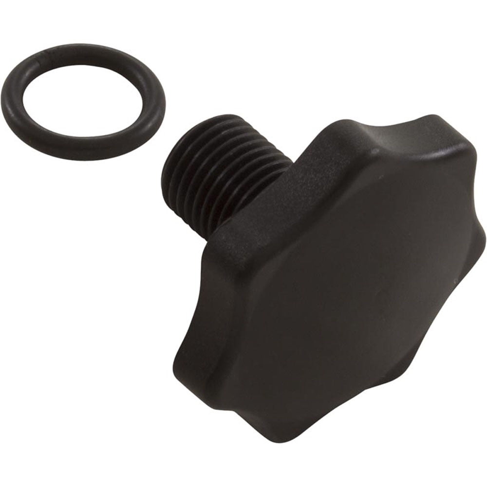 Air Relief Plug, Astral Pool, With O-Ring - Walmart Business Supplies