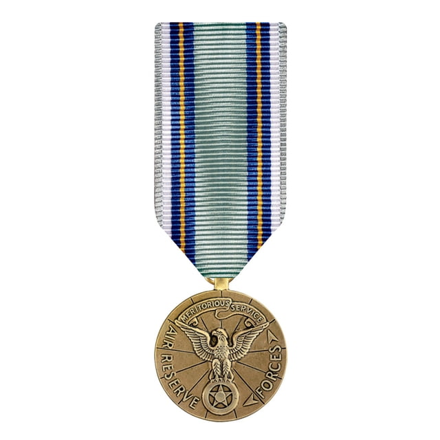 Air Reserve Forces Meritorious Service Medal Miniature - Walmart ...