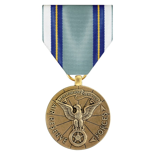 Air Reserve Forces Meritorious Service Medal - Walmart Business Supplies