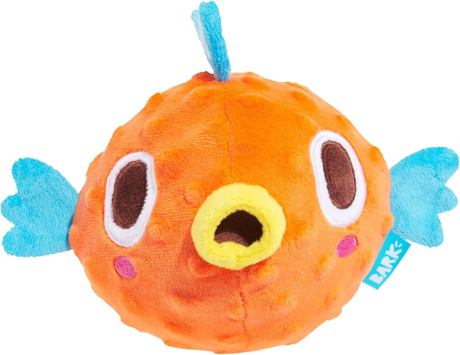 Air - & Reveal Plush with Spiky Squeaker Ball, Crazy Crinkle & Fluffy ...