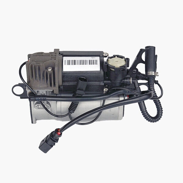 Air Ride Air Suspension Compressor Pump, Fit for Volkswagen Touareg ...