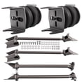 Air Ride Suspension Kit with Controller for Dodge Ram 1500 2500 3500 ...