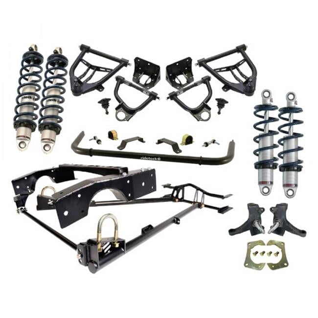 Air Ride Technologies RID11340201 Coilover System for 1963-1970 Chevy ...