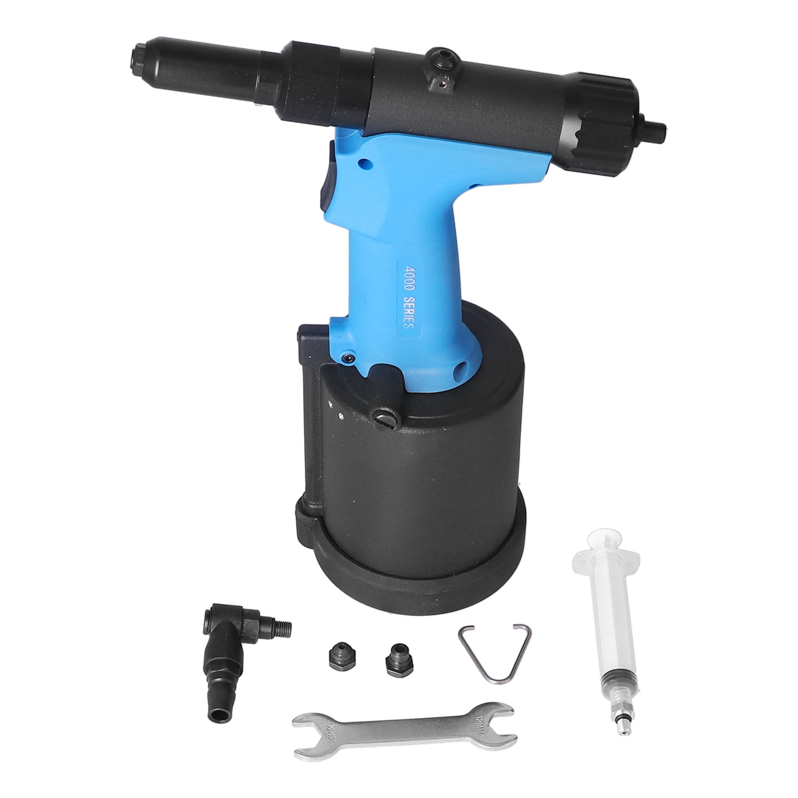 Air Riveter 4.0‑6.4mm Capacity Pneumatic Riveting Machine Industrial ...
