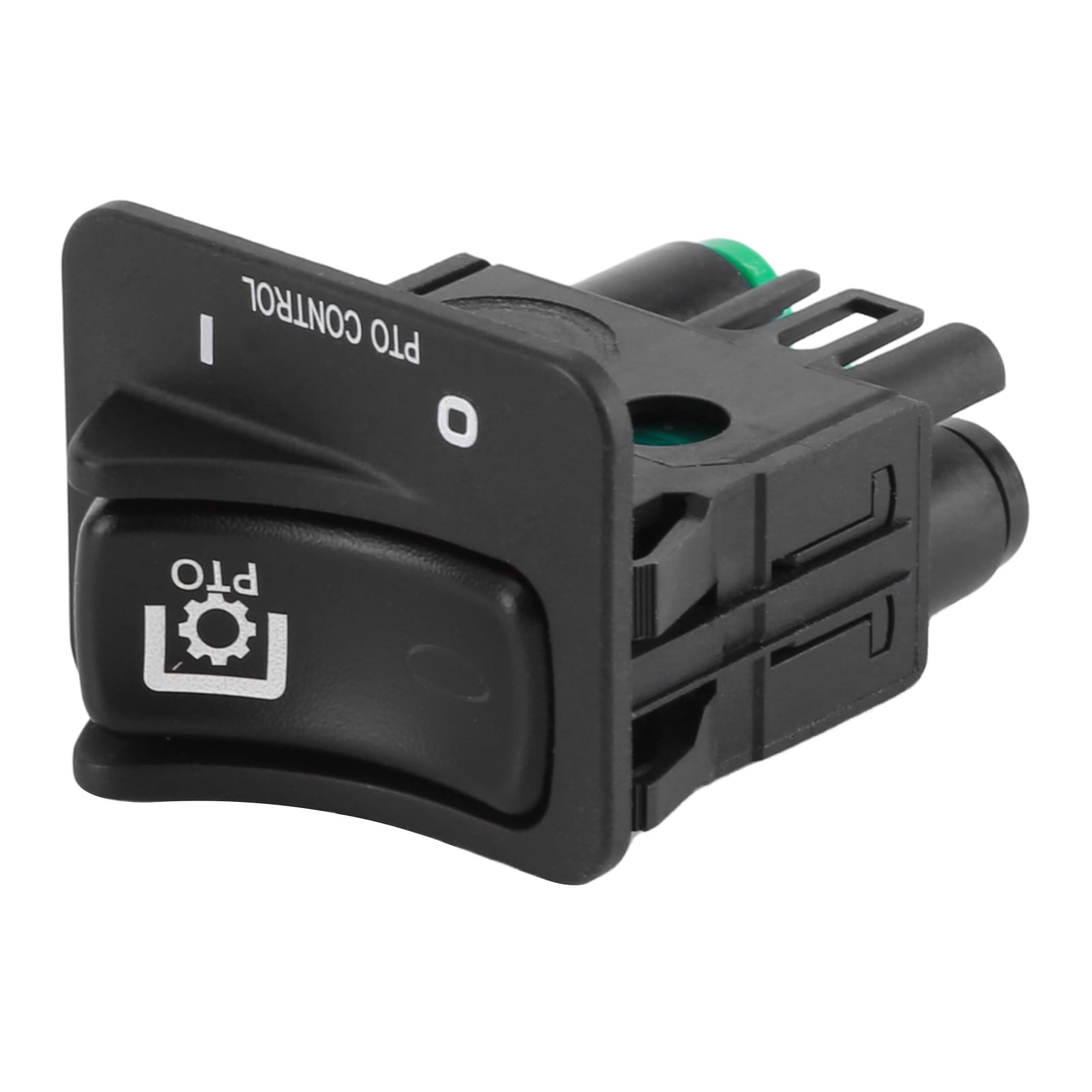 Air Rocker Valve PTO Control Switch Compatible for Peterbilt Replaces ...