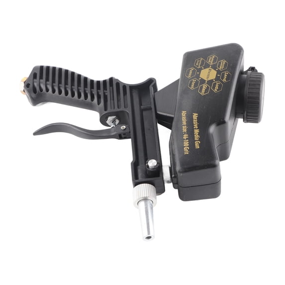 Air Sand Blaster Gun, 70-150 PSI Sand Blaster Gun Kit For Air ...