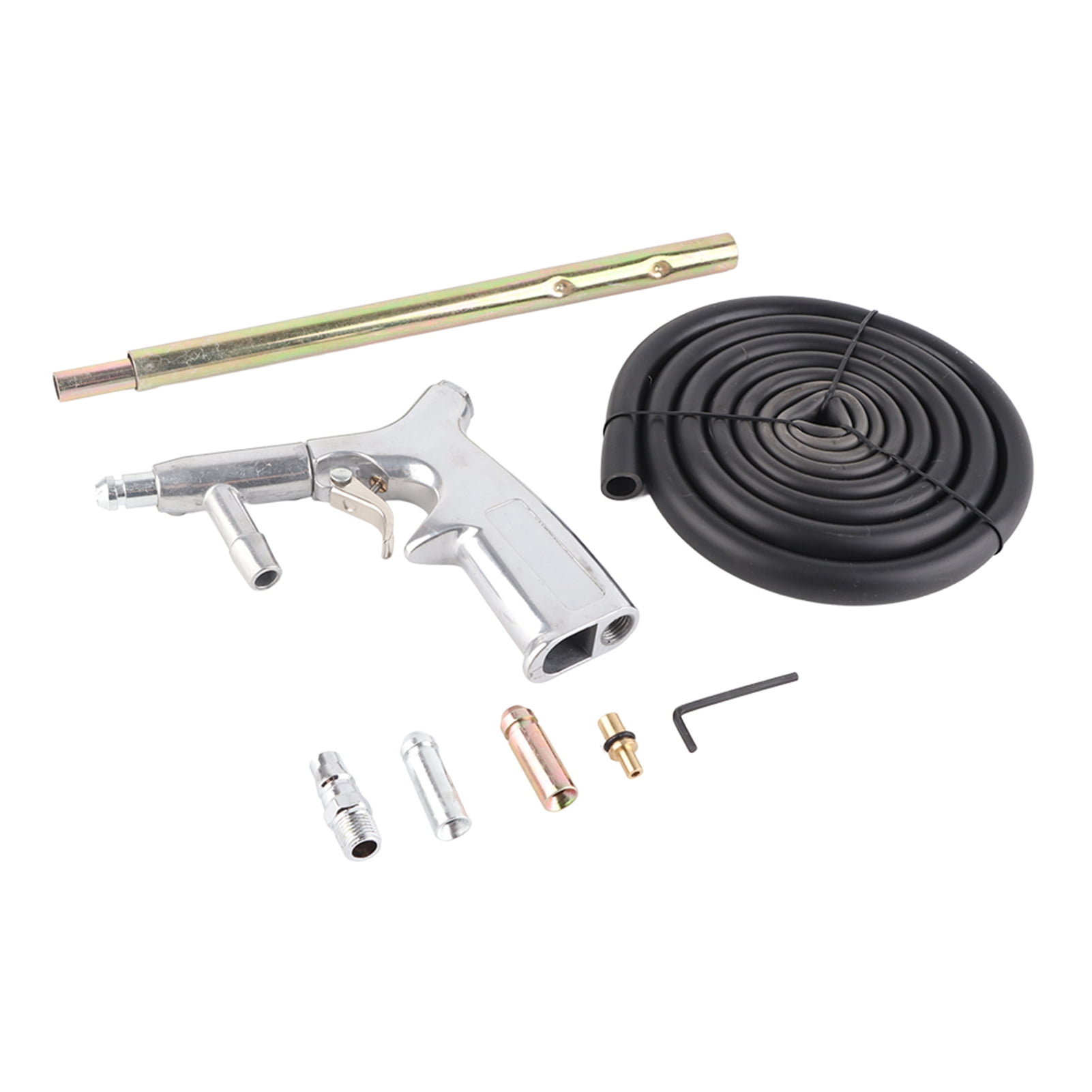 Air Sand Gun Blaster Grit Shot Sandblaster Sandblasting Kit Set Blasting Tool - Walmart.com