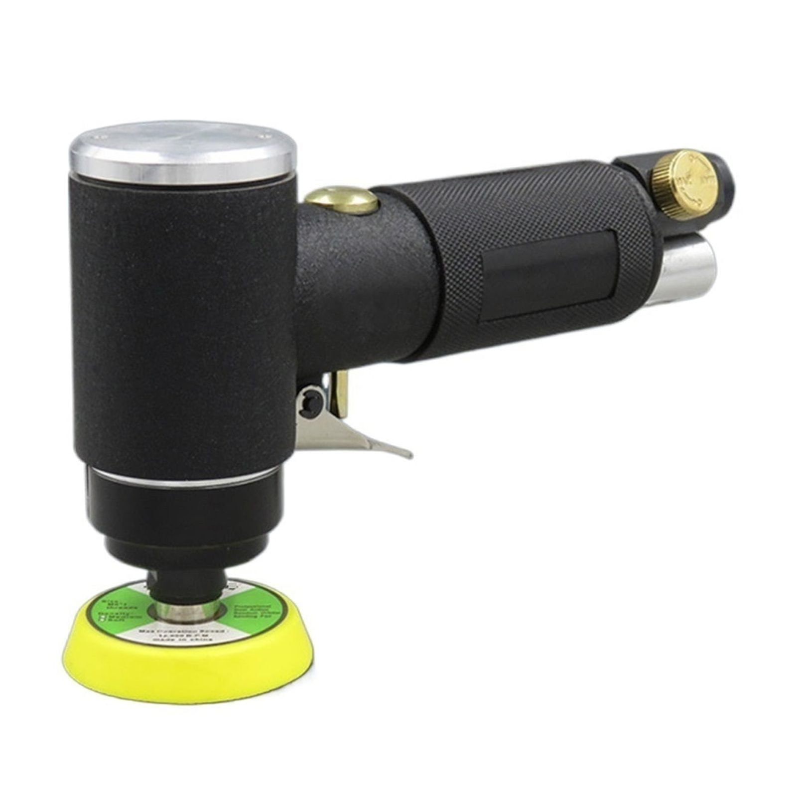 Air Sander 2 Inch 3 Inch Pneumatic Sander Handheld Polisher Waxer ...