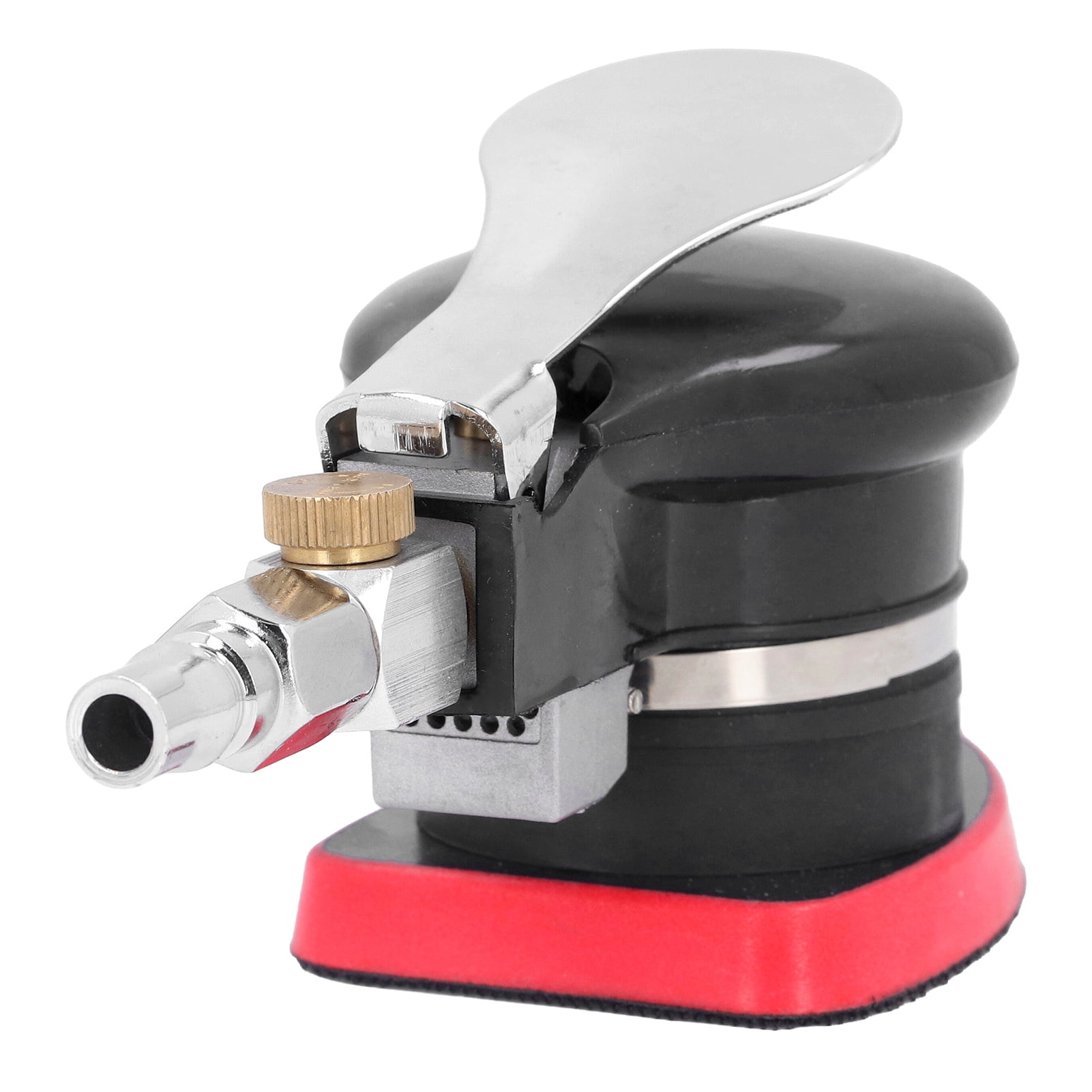 Air Sander Triangle Pneumatic Grinder Mini Handheld Polisher 12000rpm ...