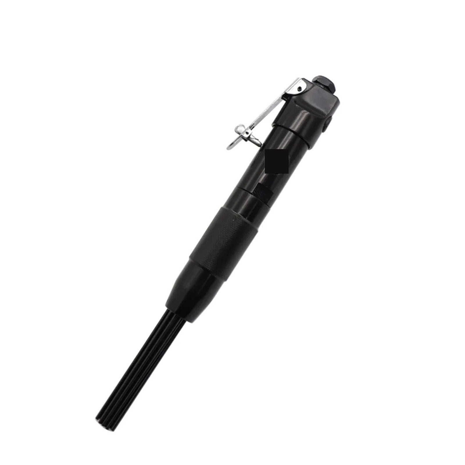 Air Scalers Rust Removal Gun 3mm 12 Needle Straight Air Rust Remover ...