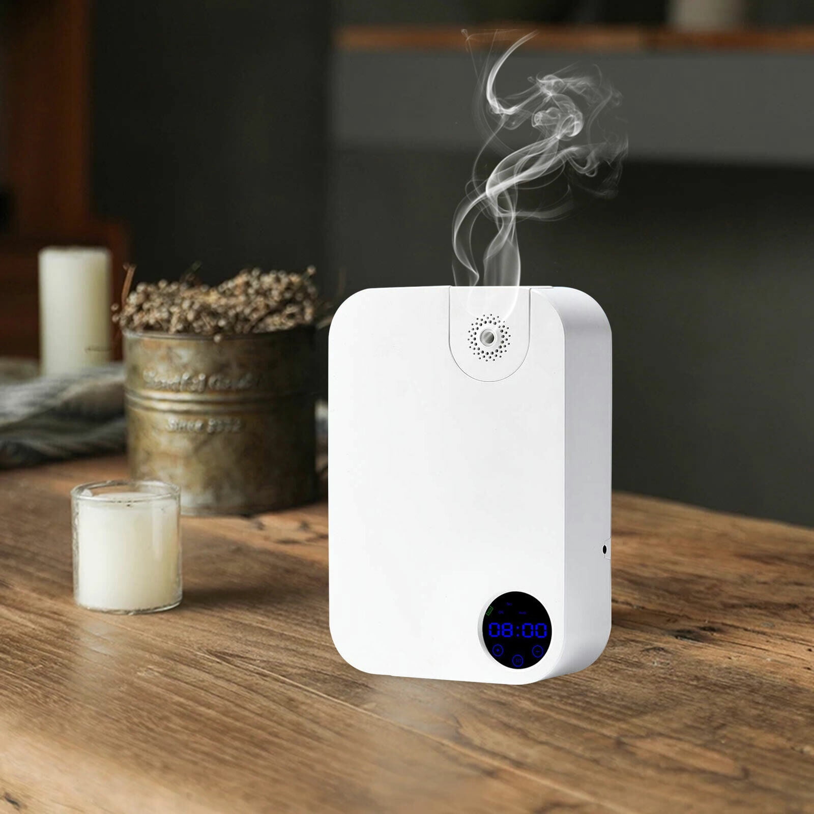 Air Scent Essential Oil Diffuser Fragrance Machine Cold-air For Home ...