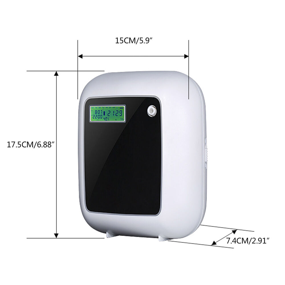 Air Scent Machine Scent Machine for Home or Business Scenting No Water ...