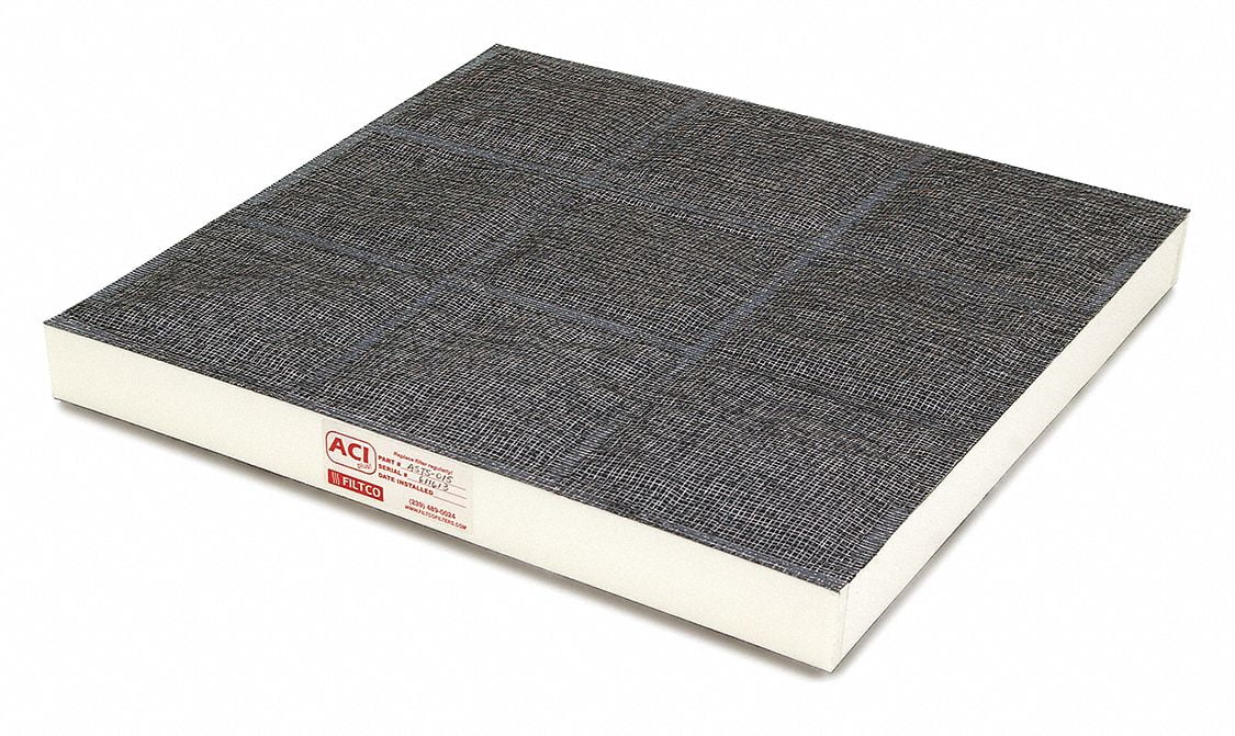 Air Science Purair Basic Carbon Filter For Acids ASTS-015 - Walmart.com