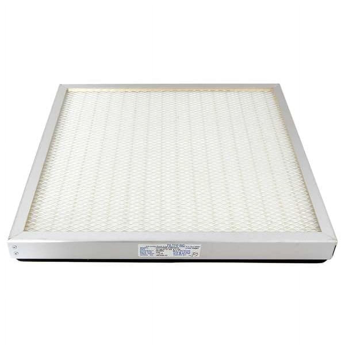 Air Science Purair Basic HEPA Filter For Powders ASTS-030 - Walmart.com