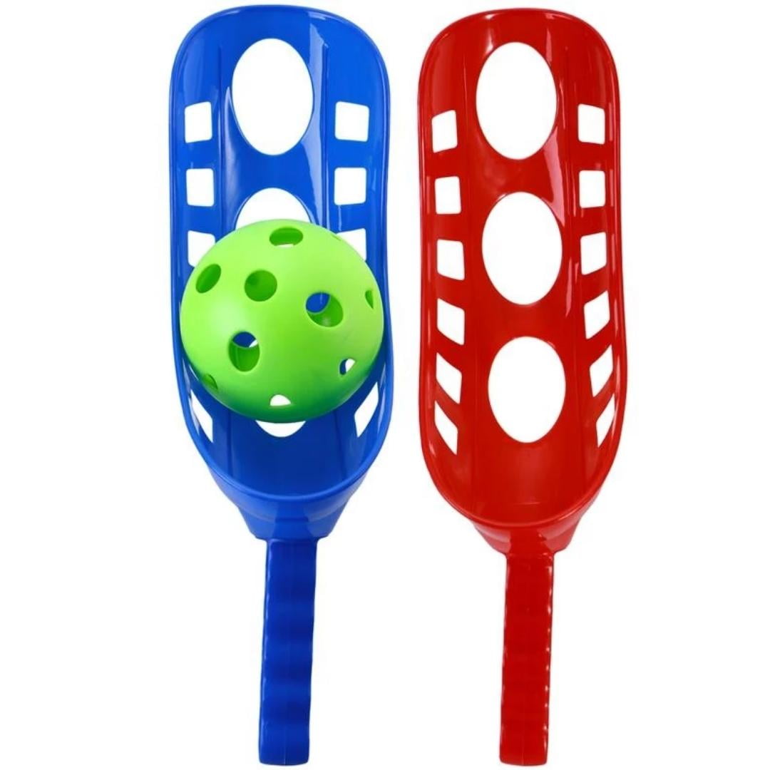 Walmart Air Scoop Ball Toss & Catch Game - Kids' Outdoor Party Sports ...
