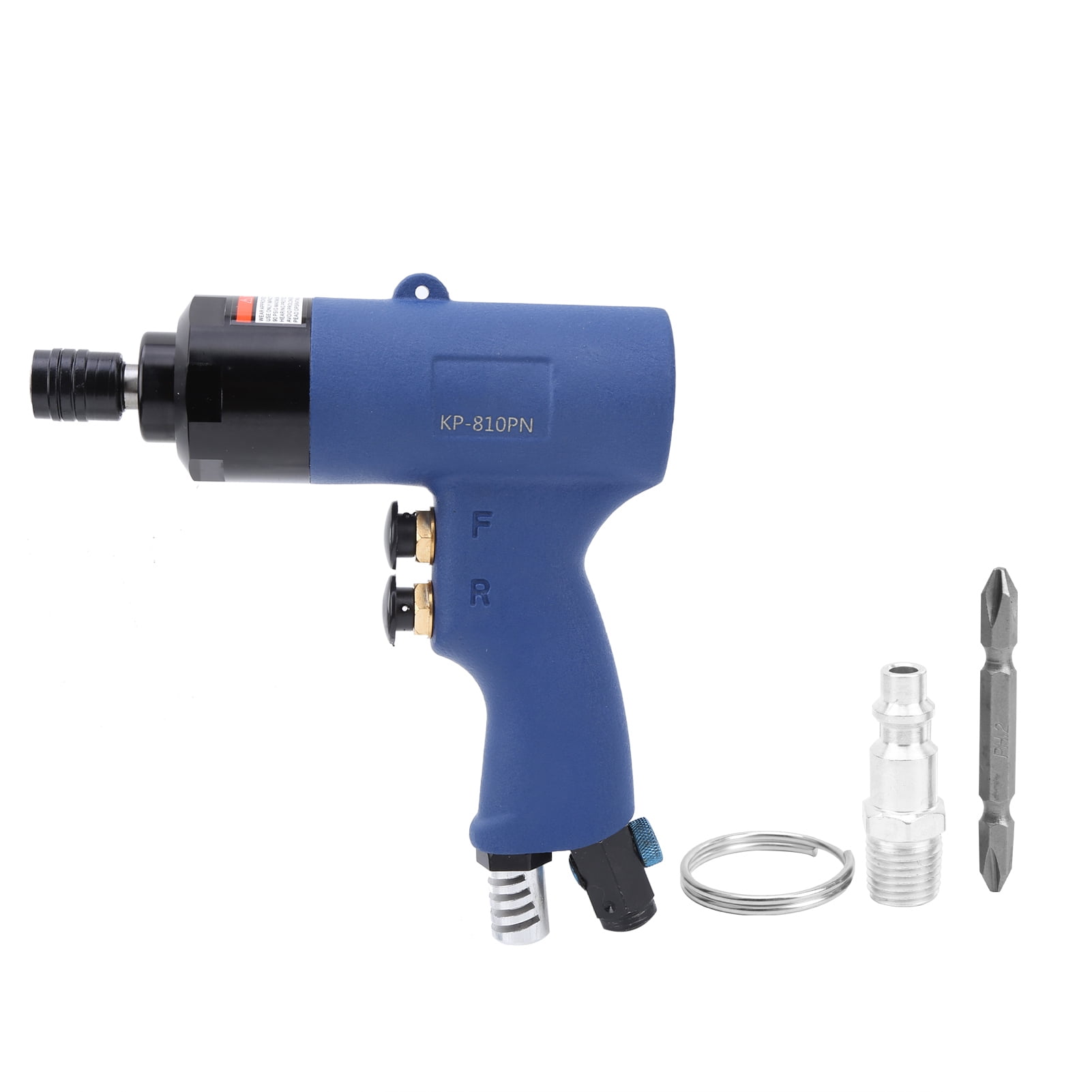 Air Screwdriver Pneumatic Powerful Professional Impact Tapping Gun ...