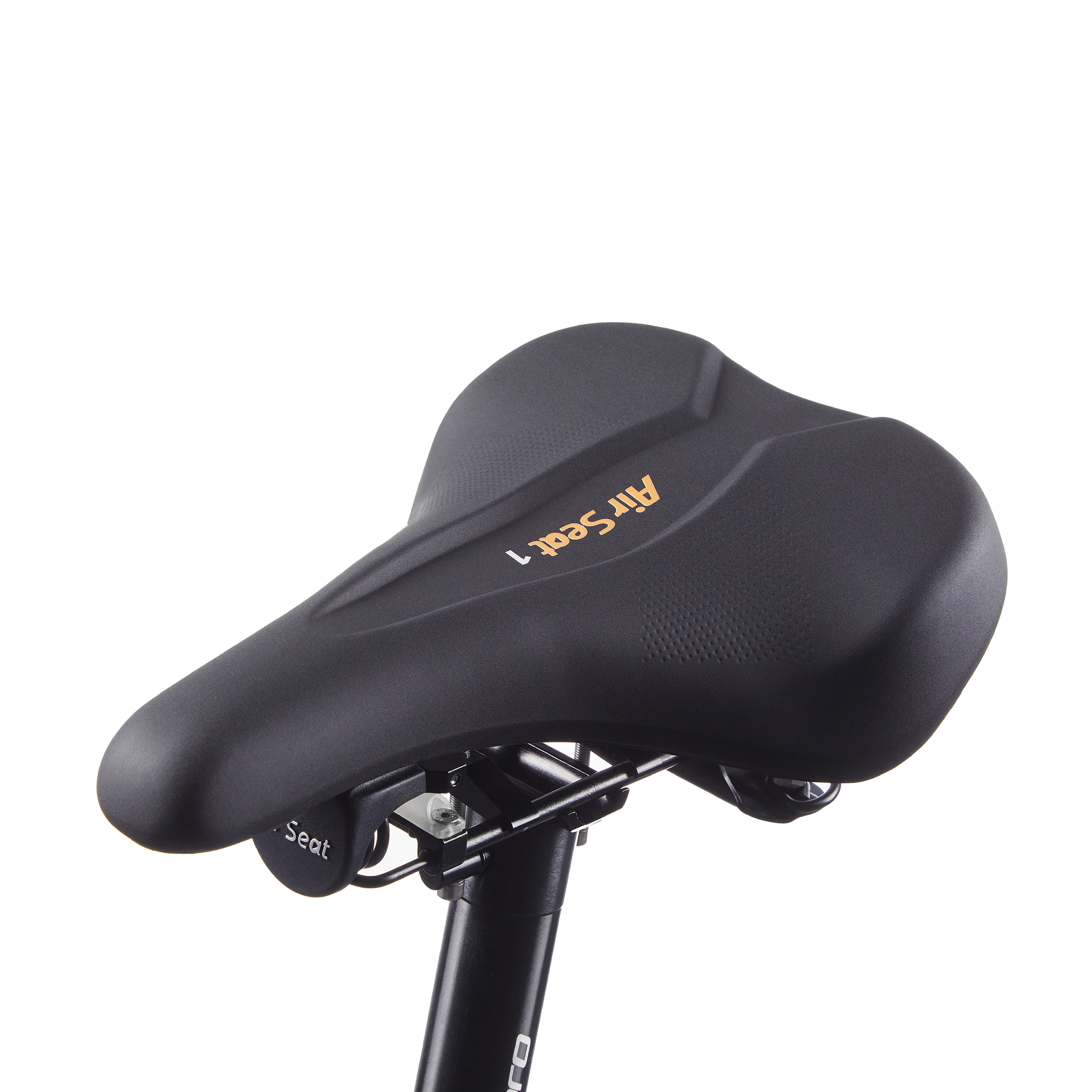 Air Seat1 Suspension Saddle for Folding, City, Stationary Exercise ...