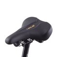 Air Seat1 Suspension Saddle for Folding, City, Stationary Exercise ...