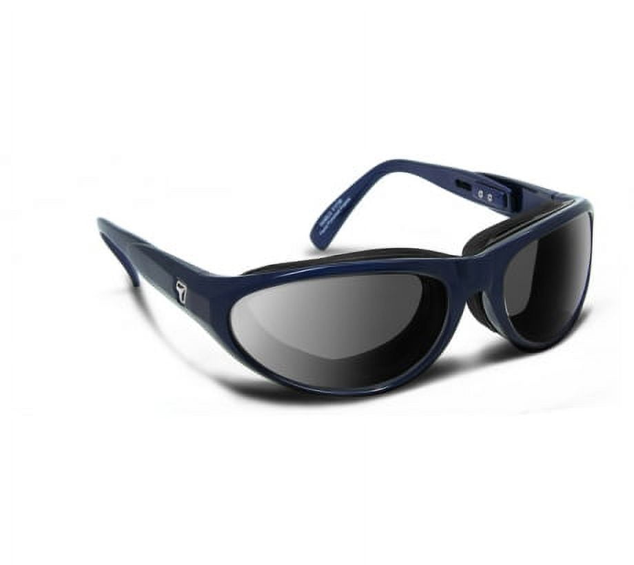 DIABLO Wind Blocking Padded Foam Sunglasses for Outdoors, 100% UVA ...