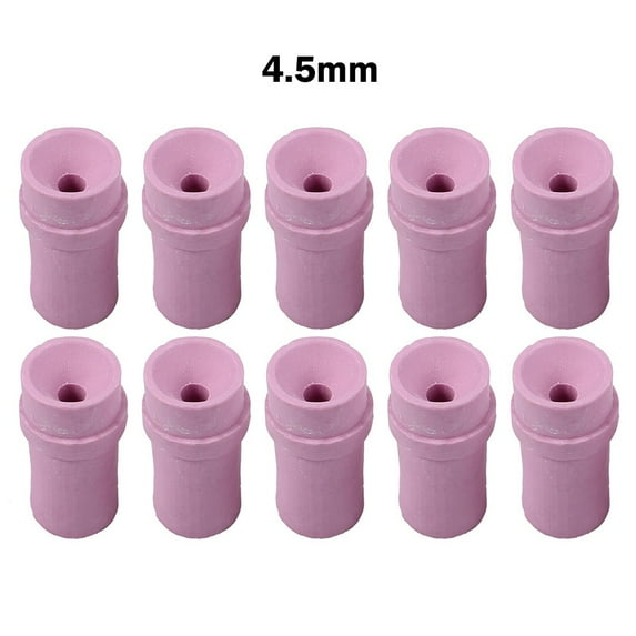 Air Siphon Sandblasting Nozzle Tips 10 Pcs Ceramic Tips For ...