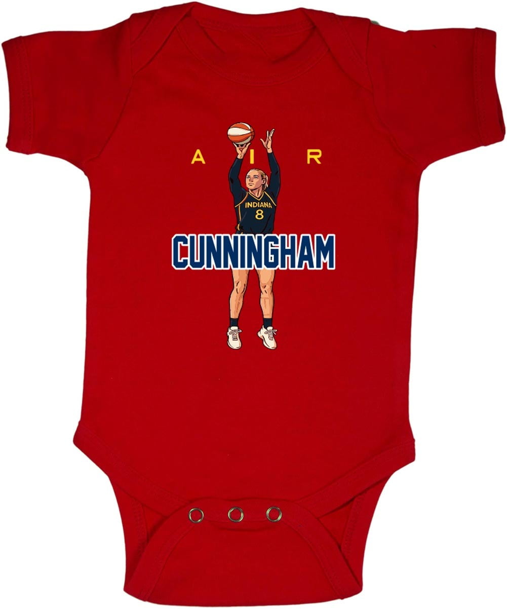 Air Sophie Cunningham Indiana Baby 1 Piece - Walmart.com