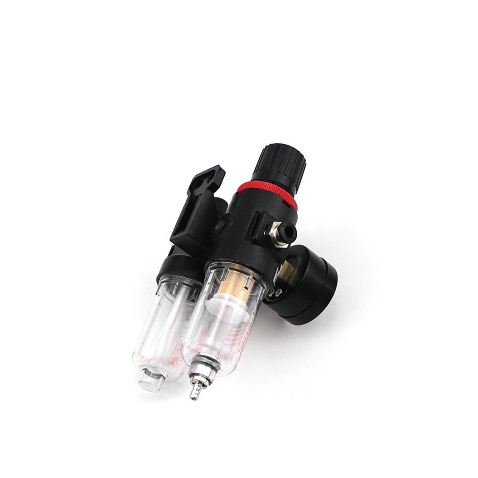 Air Source Processor,AFR2000+AL2000 Dual Air Oil Water Separator Copper ...