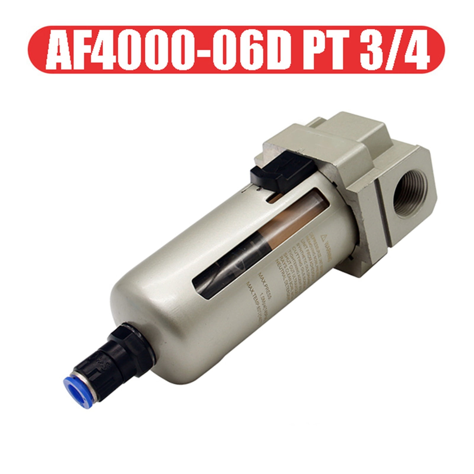 Air Source Processor Copper Filter,Pneumatic Pump Filter Oil and water ...