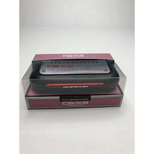 Air Spencer New CS-X3 Combo Set Car Air Freshener Made in Japan (Red ...