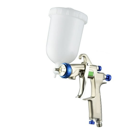 Air Spray Gun Hand Manual Spray Gun 1.0/1.3/1.5/1.8mm Paint Sprayer ...