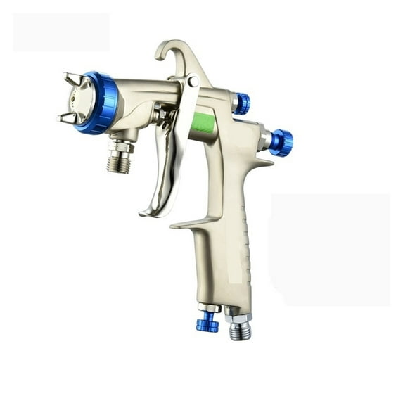 Air Spray Gun Hand Manual Spray Gun 1.0/1.3/1.5/1.8mm Paint Sprayer ...
