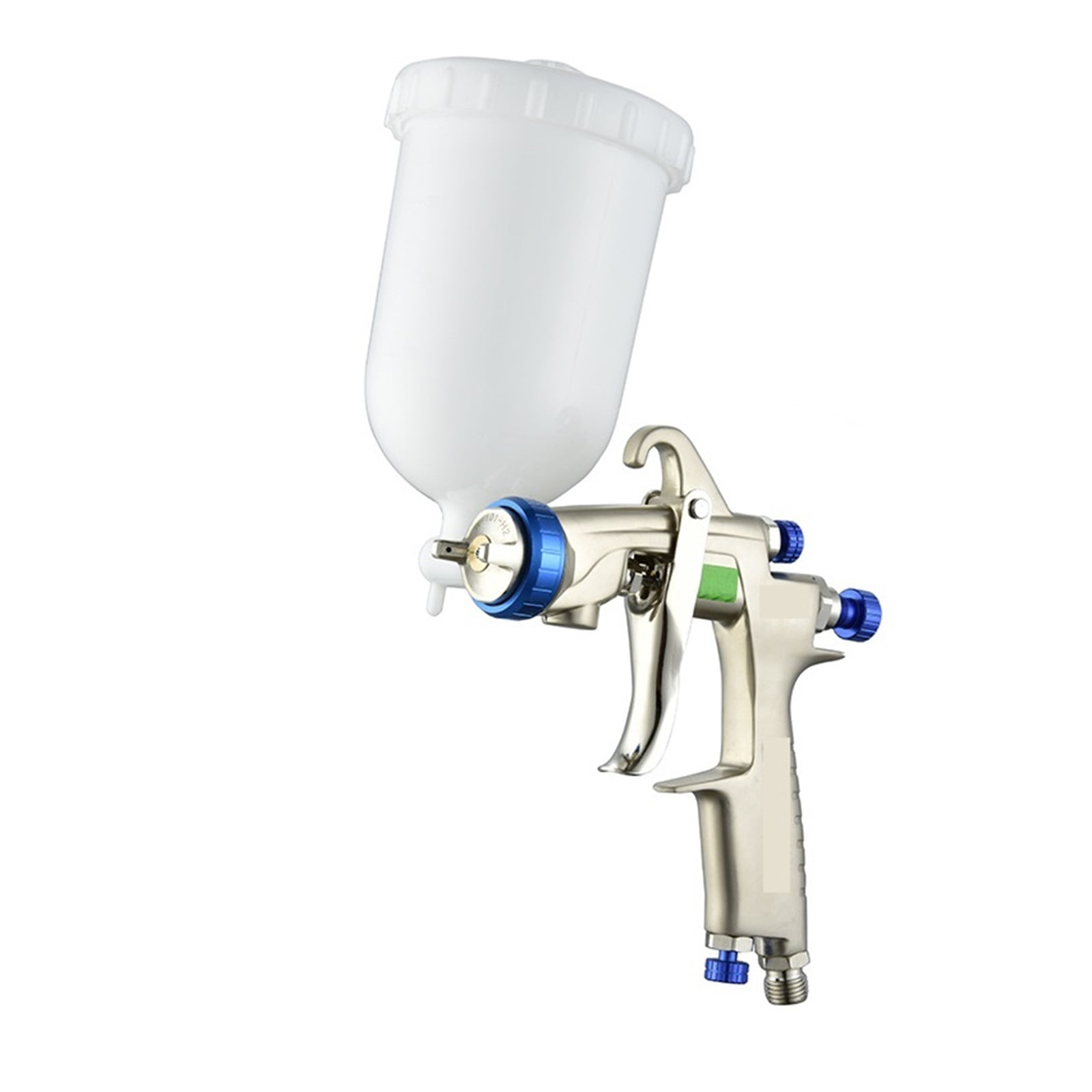 Air Spray Gun Hand Manual Spray Gun 1.0/1.3/1.5/1.8mm Paint Sprayer ...