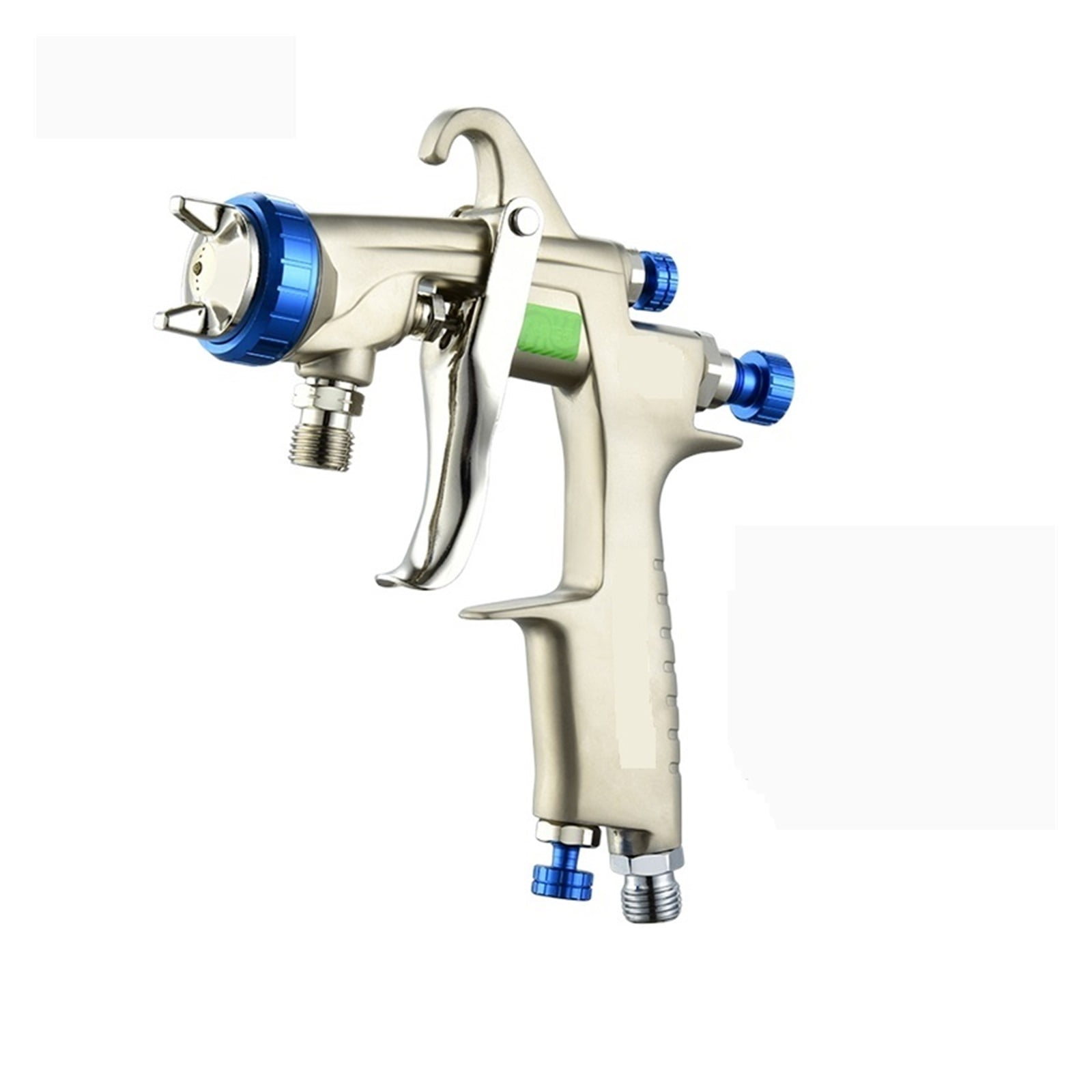 Air Spray Gun Hand Manual Spray Gun 1.0/1.3/1.5/1.8mm Paint Sprayer ...