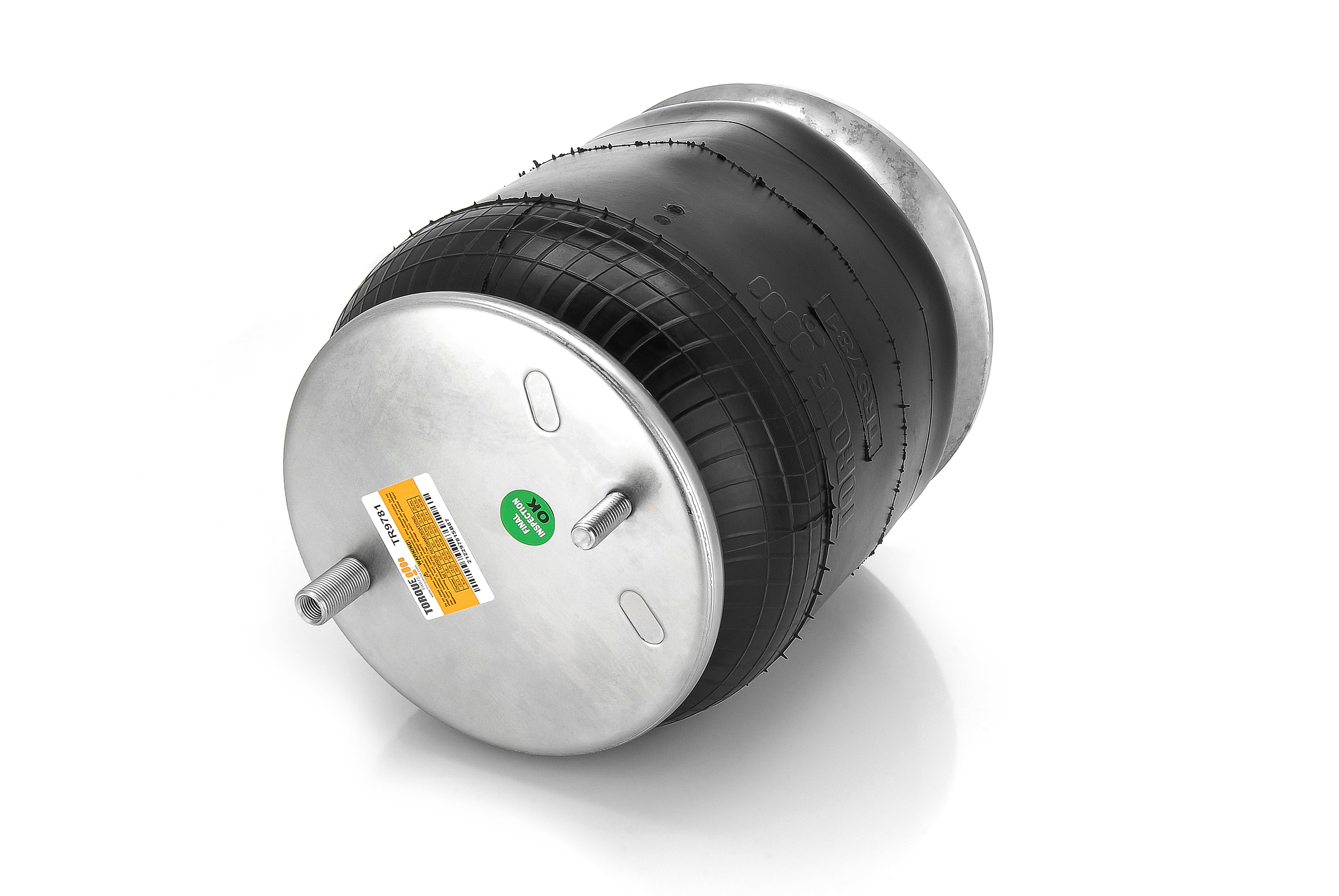 Air Spring Bag Aluminum Base Replaces Freightliner 681-320-0017, W01-358-9781 - Walmart.com