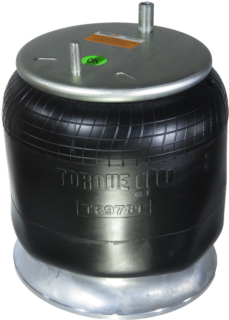 Air Spring Bag Aluminum Base for Freightliner Replaces Meritor MAF9781 ...