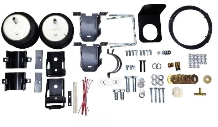 Air Spring Bag Suspension Kit for 1999-2004 Ford F250 F350 and 2008 ...
