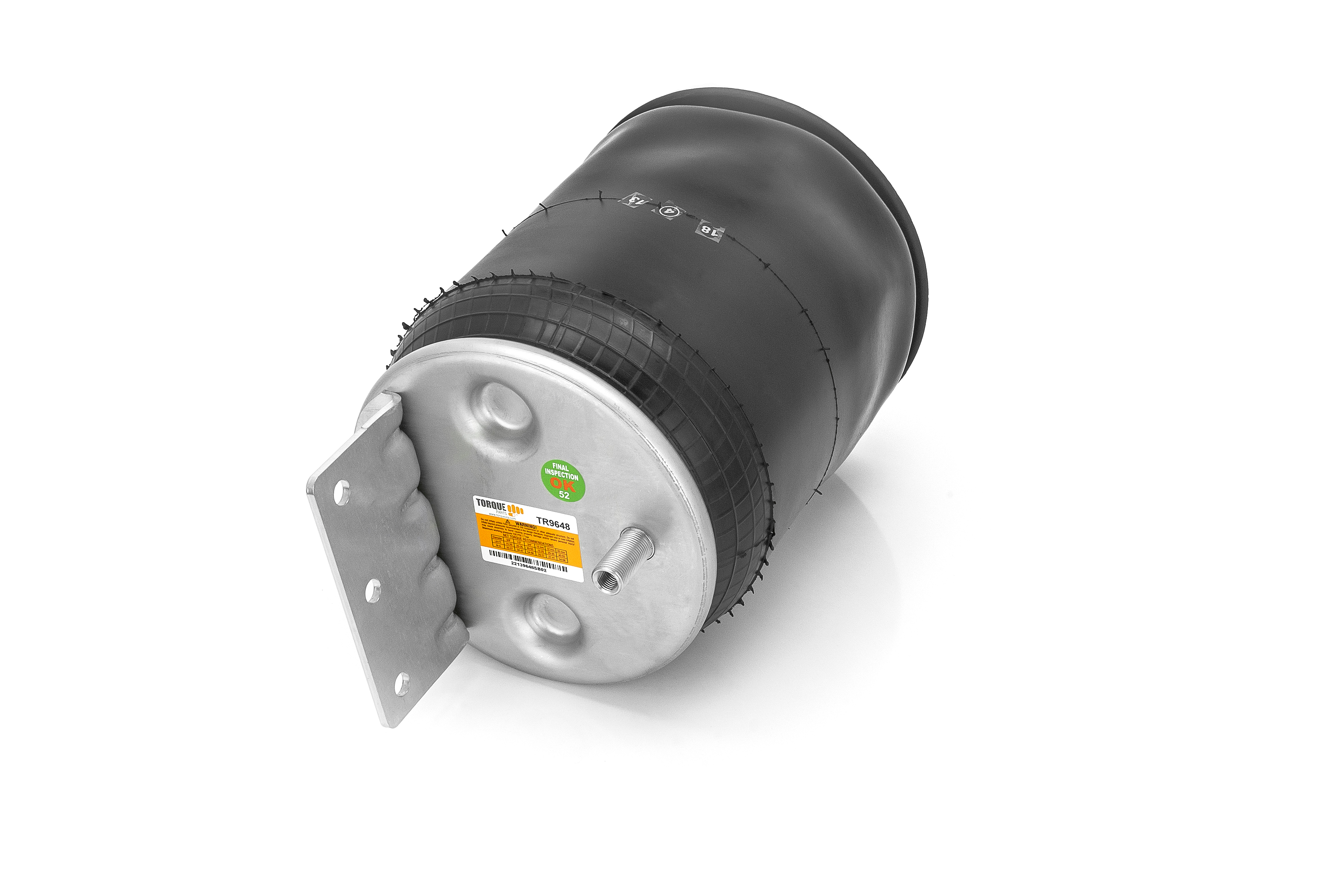 Air Spring Bag for Navistar Trucks Replaces 2027911C-1&C2, 8456 , W01 ...