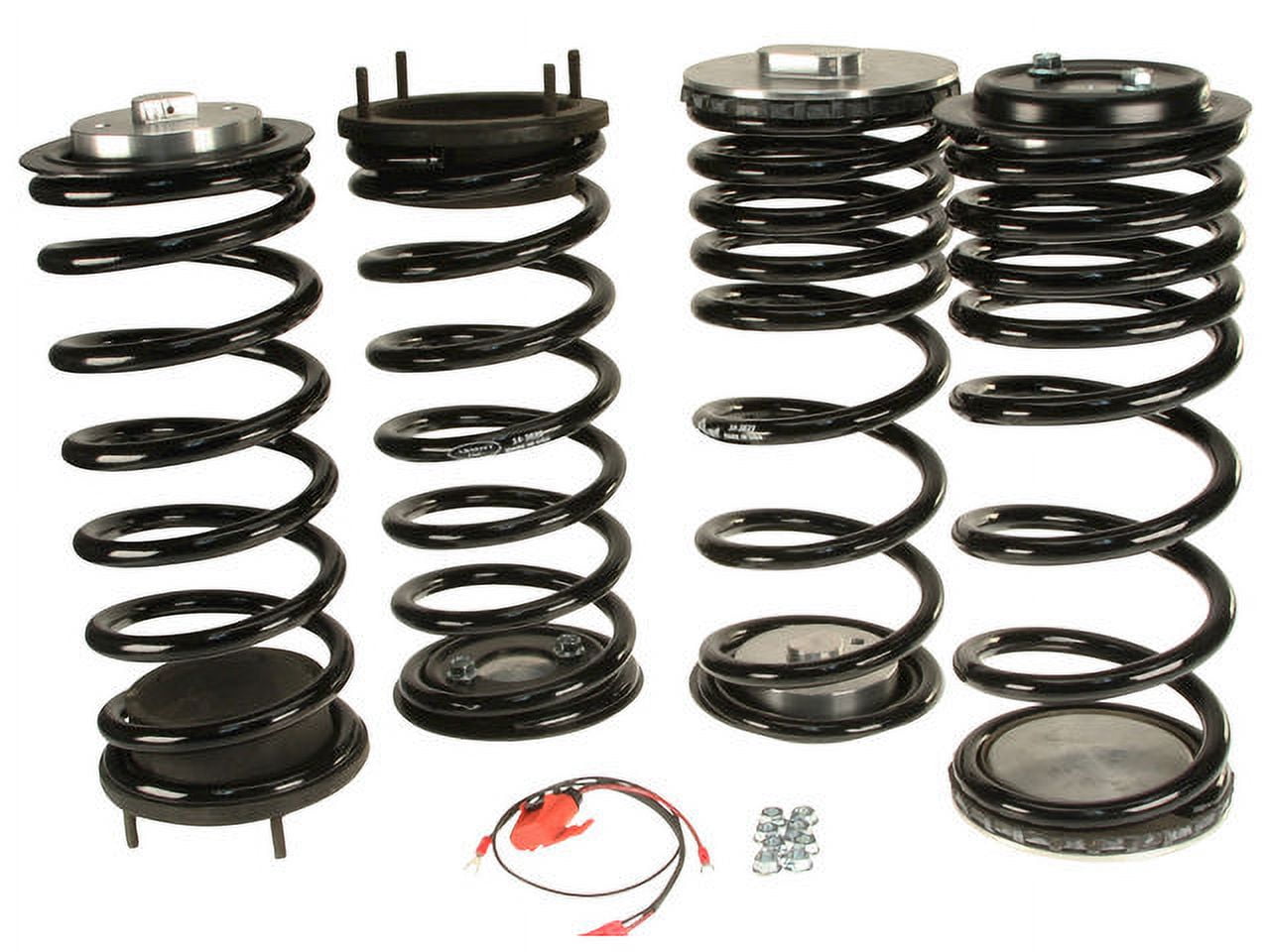 Air Spring Conversion Kit - Compatible with 1995 - 2002 Land Rover ...
