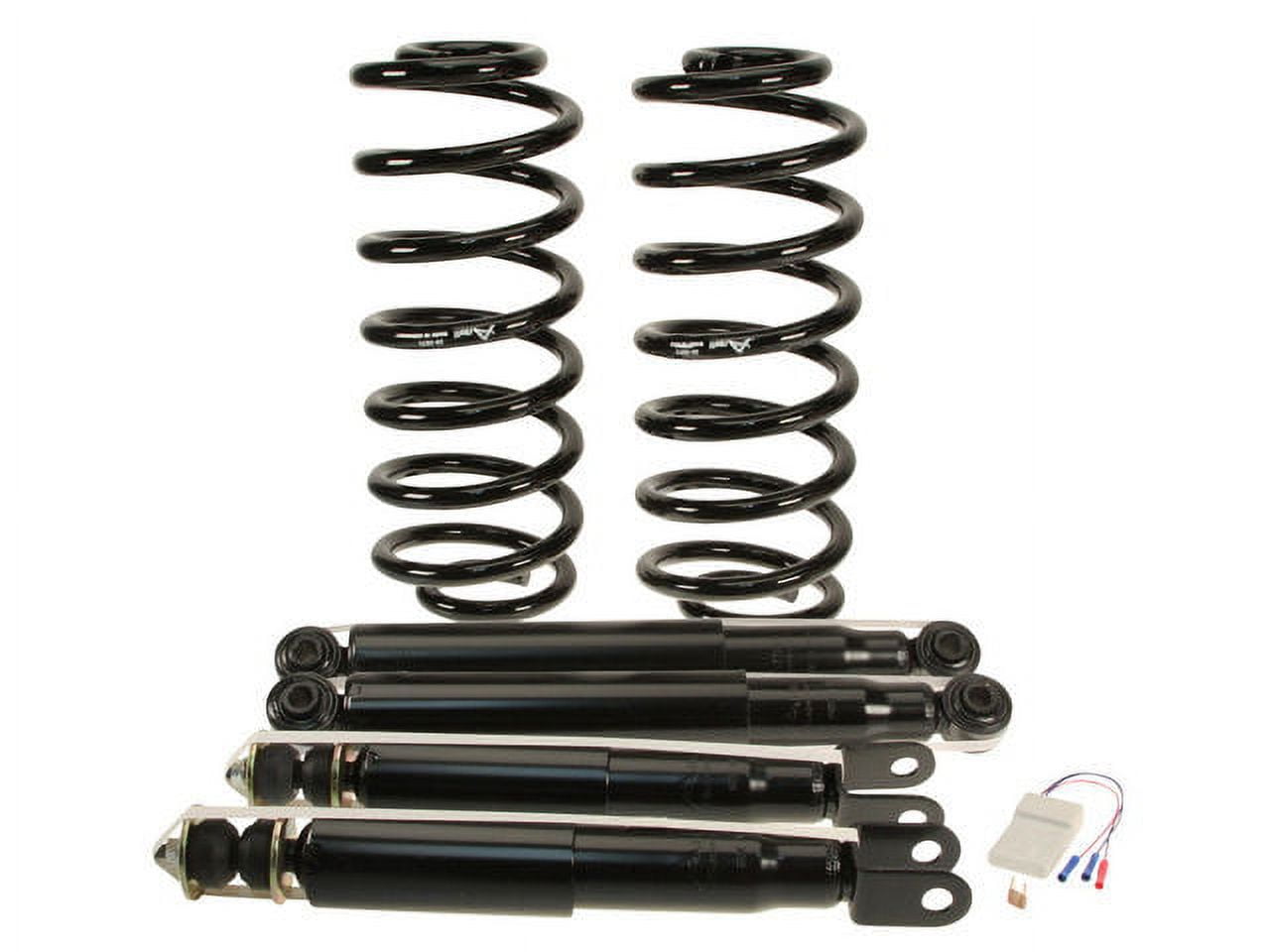 Air Spring Conversion Kit - Compatible with 2002 - 2006 Cadillac ...