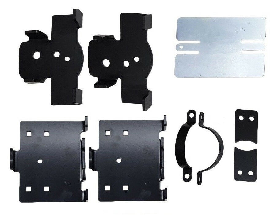 Air Spring Helper Suspension Kit Bracket Set TR2350 (Replaces Ride-Rite ...