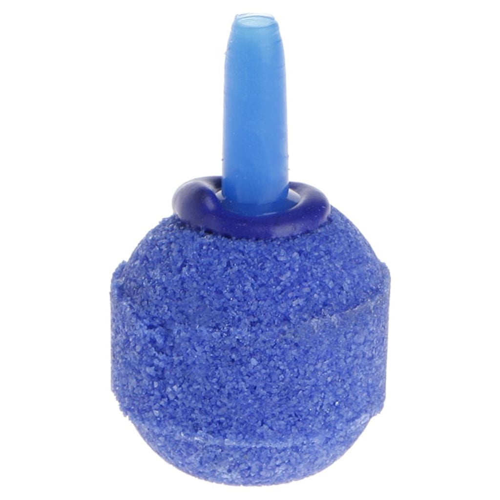 Air Stone Bubble Oxygen Diffuser Ball Shaped Airstones for Aquarium ...