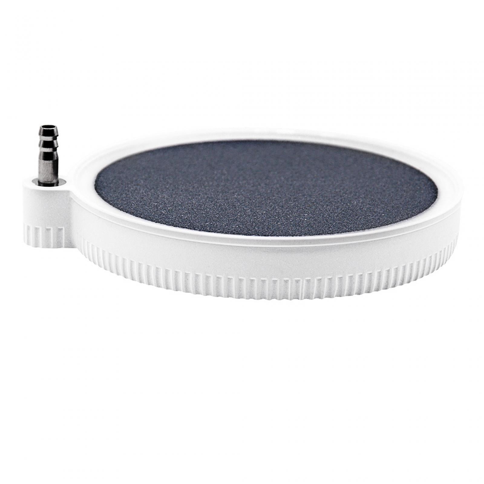 Air Stone Disc Bubbler Bubble Stone Aerator for Aquarium Fish Tank ...