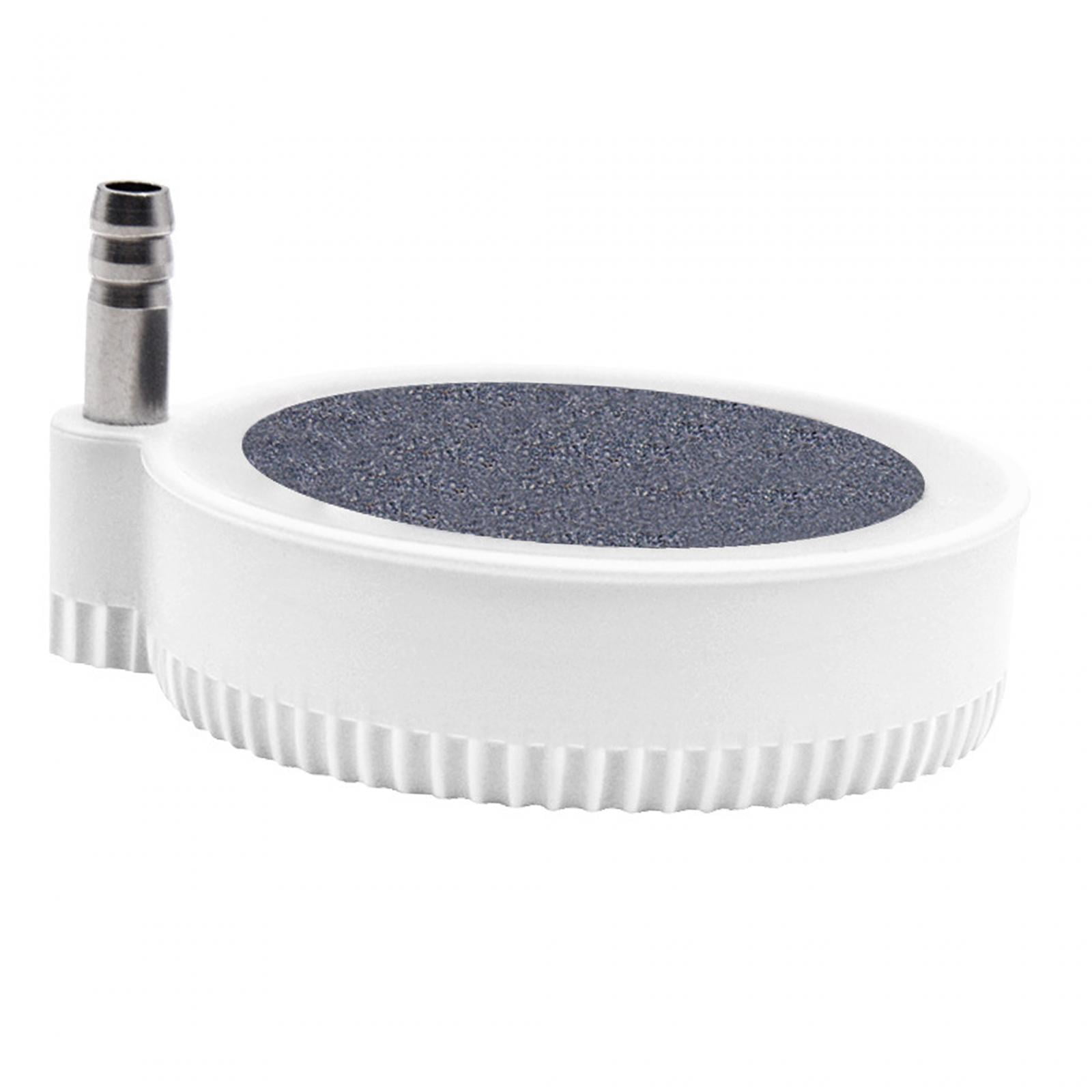 Air Stone Disc Bubbler Bubble Stone Aerator for Aquarium Fish Tank ...