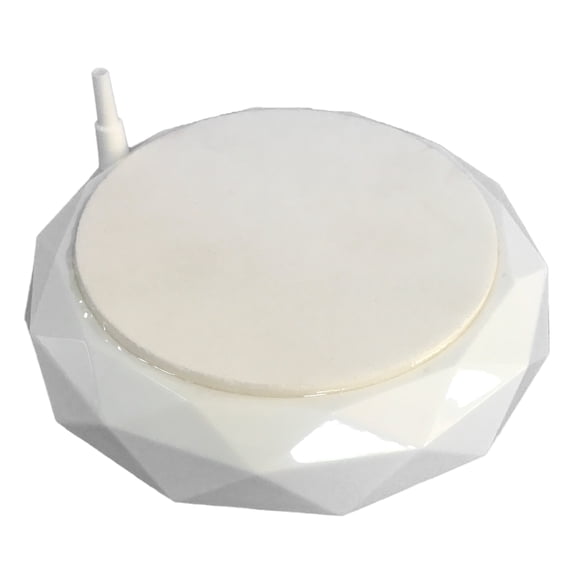 Air Stone Disc Kit with for Shell Suction Cup and Regulating for Valve ...