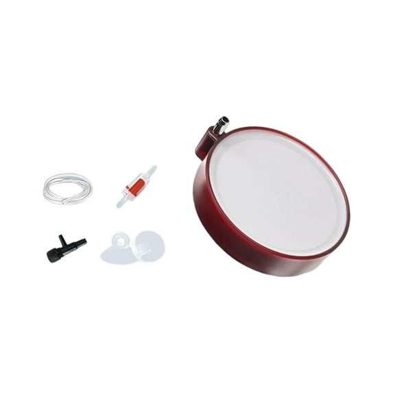 Air Stone Oxygenation Device Quiet Action Fish Cistern Airator Power ...