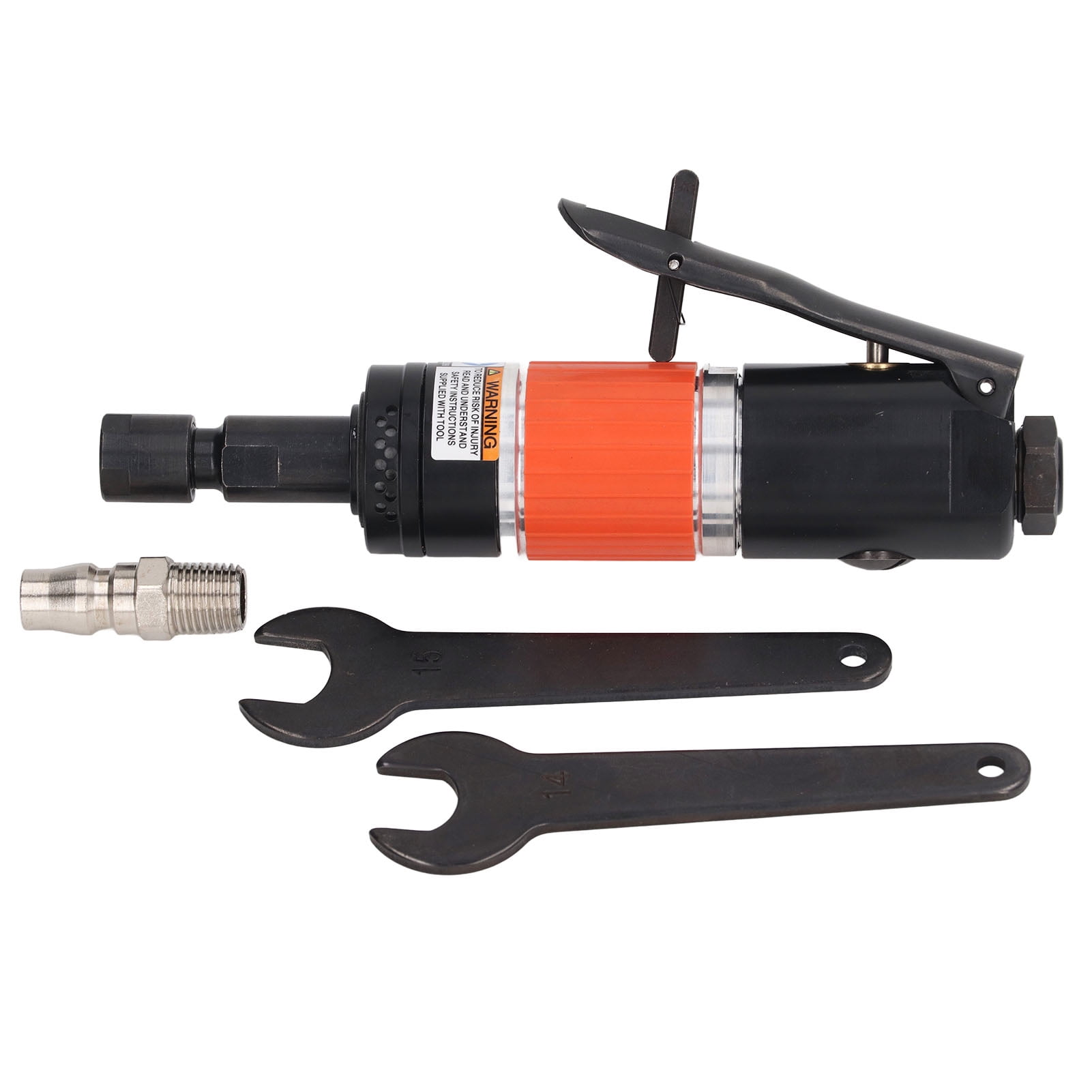 Air Straight Die Grinder 24000RPM Strong Torsion Output Industrial ...