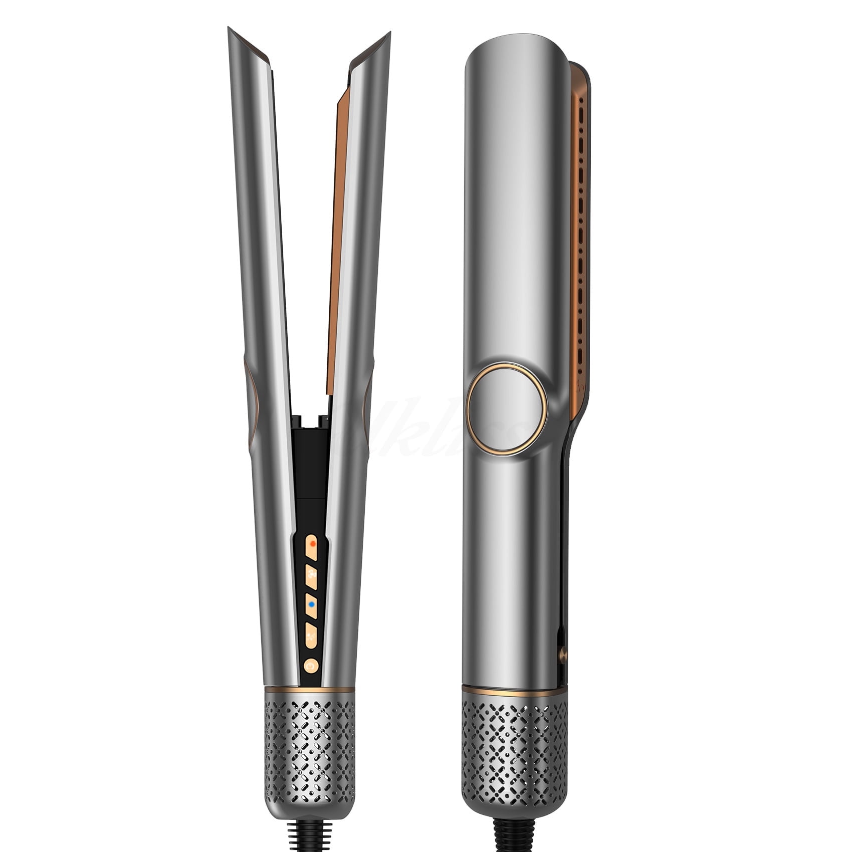 Air Straightener - Advanced One-Step Airflow Hair Straightener & Dryer ...