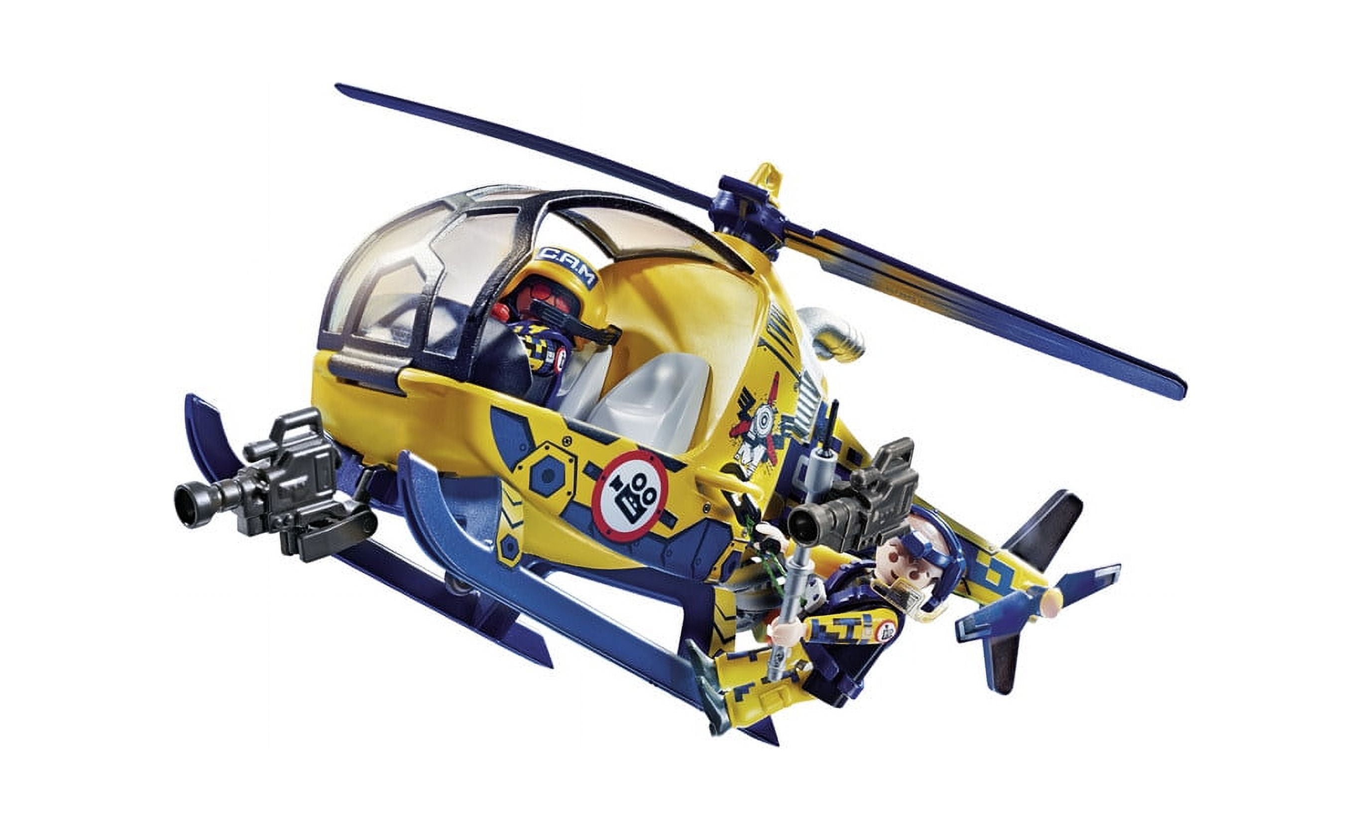 Air Stunt Show Helicopter with Film Crew - Walmart.com