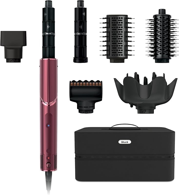 Air Styling & Drying System, Powerful Hair Dryer Brush & Multi-Styler ...